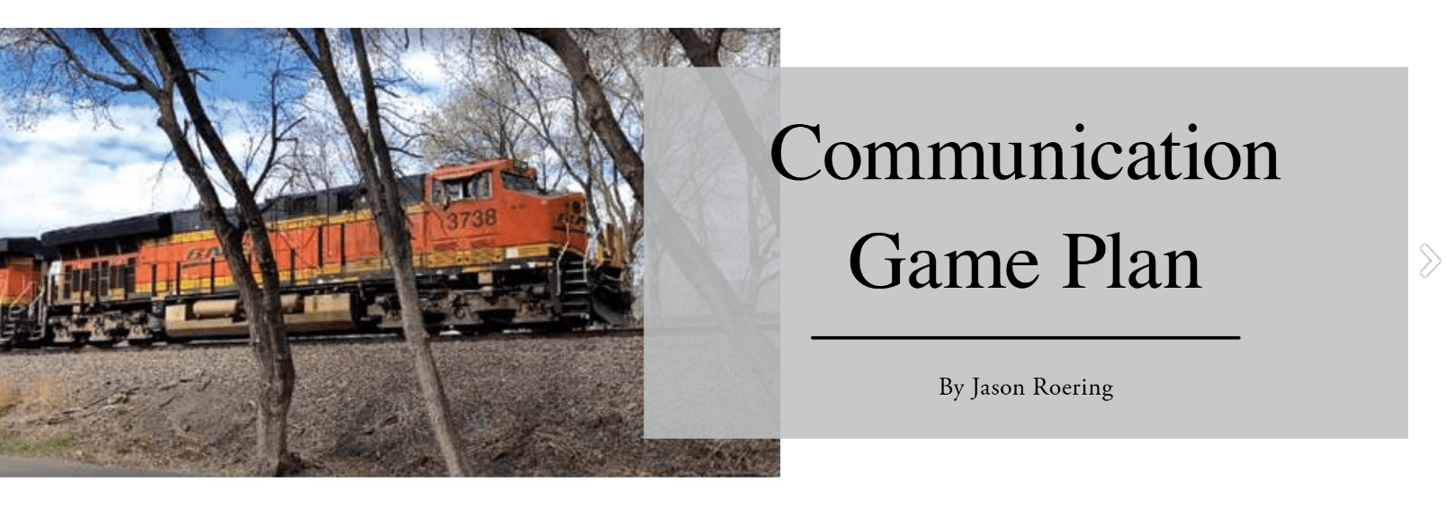 Communication Game Plan | Minnesota Family